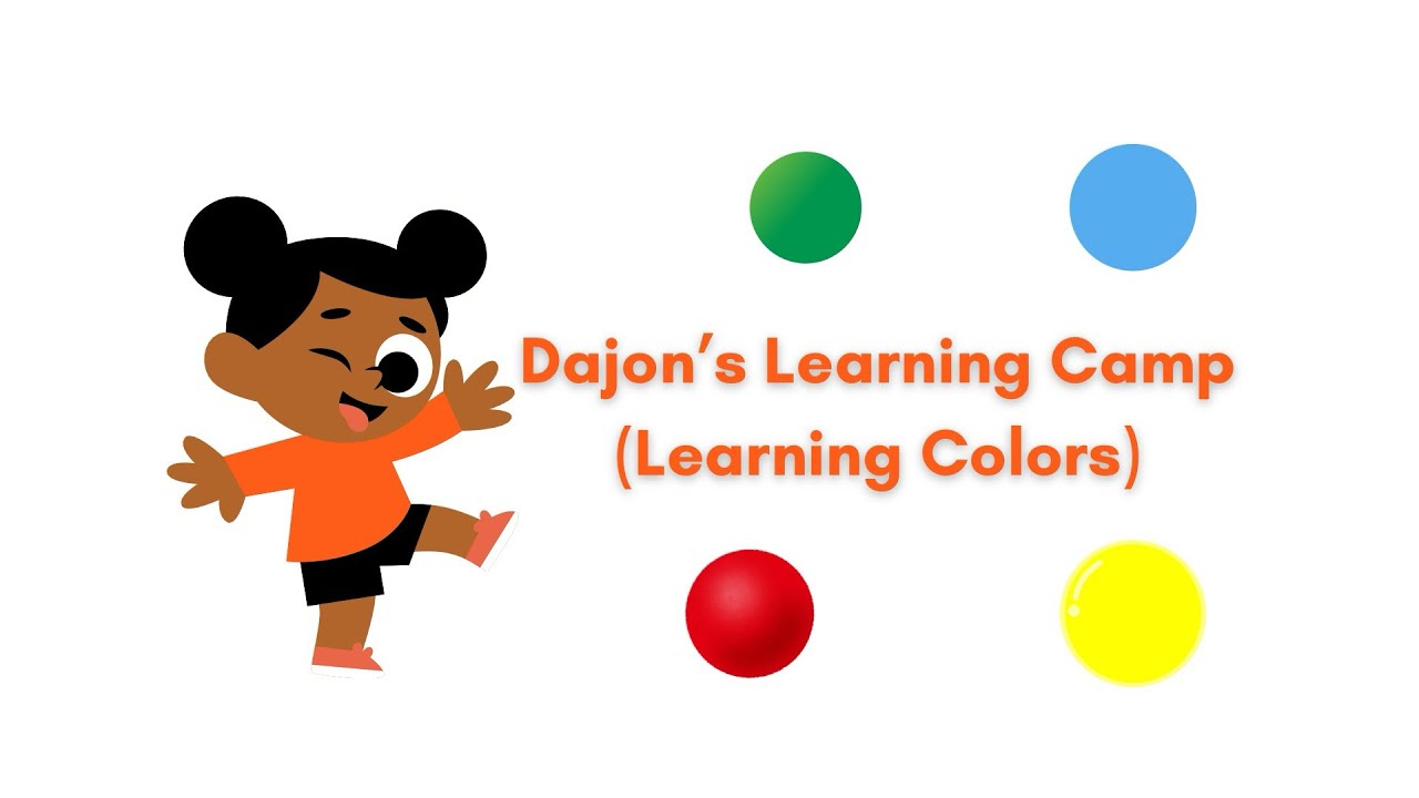Let’s Learn Colors! Educational Video for Toddlers & Preschoolers - YouTube