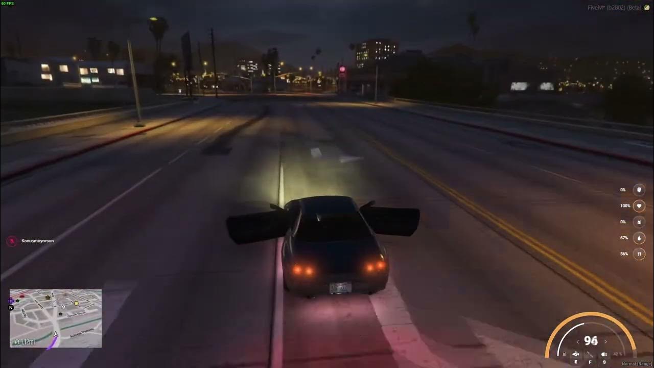 Fivem Car Control v5 (ESX, QBCORE) - YouTube