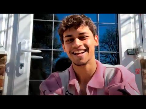 HARRIS J AND MAHER ZAIN INSTAGRAM LIVE