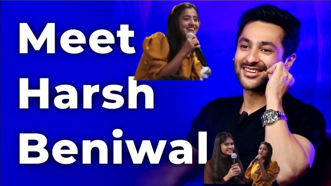 Meet Hash Beniwal | Sandeep Maheshwari Full Episode - YouTube
