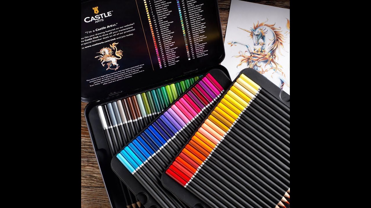 Intro to The Coloring Book Channel! With voiceover! - YouTube