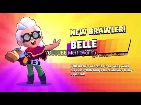 belle çıkma anı brawl stars#shorts