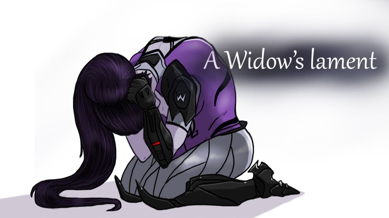 A Widow's Lament (Animatic) - YouTube