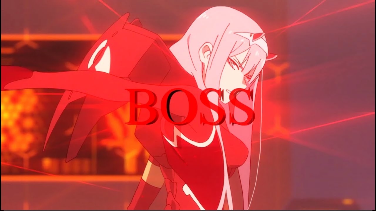 Zero Two - Edit - YouTube