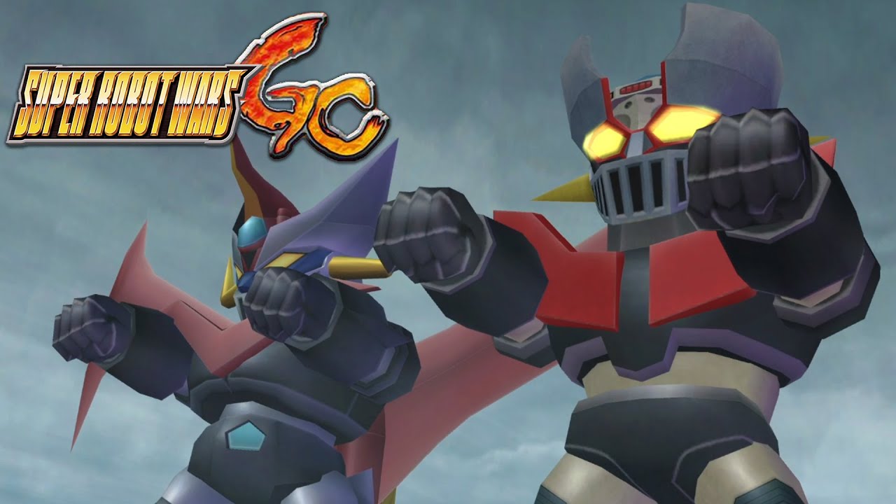 Return To Japan! - Super Robot Wars GC PART 7 - YouTube