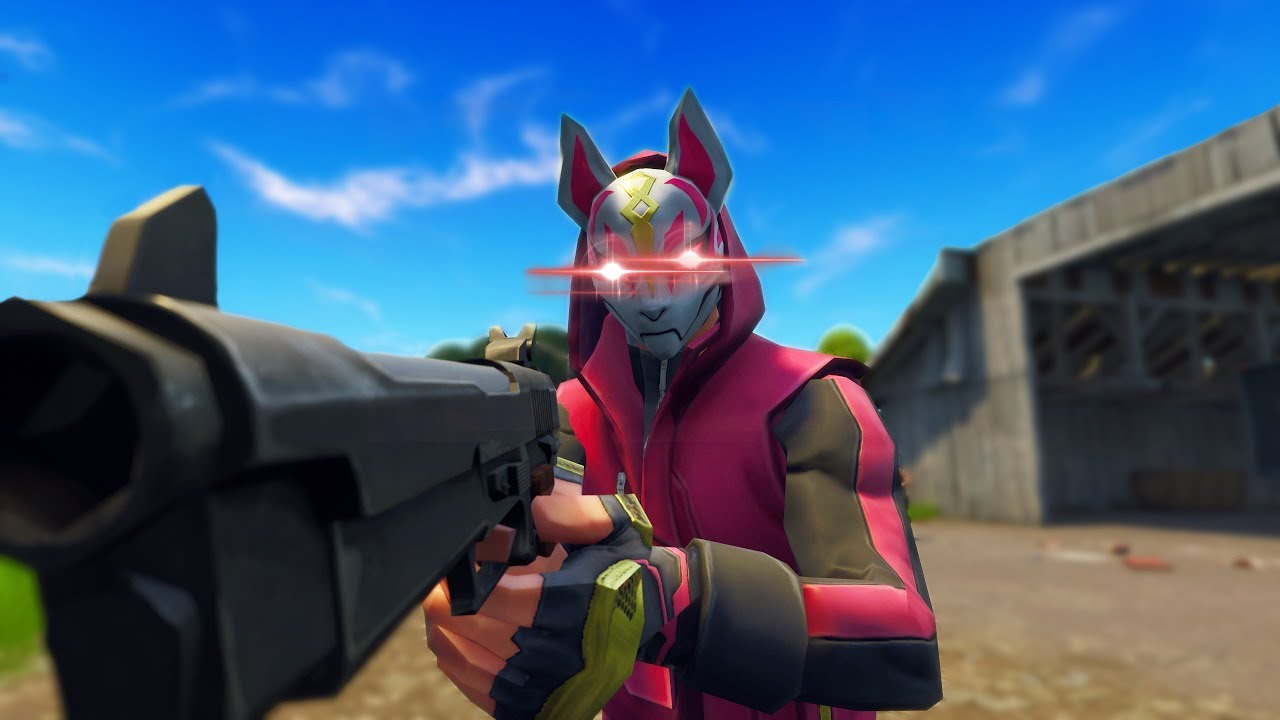 Fortnite Default Destroyer - YouTube