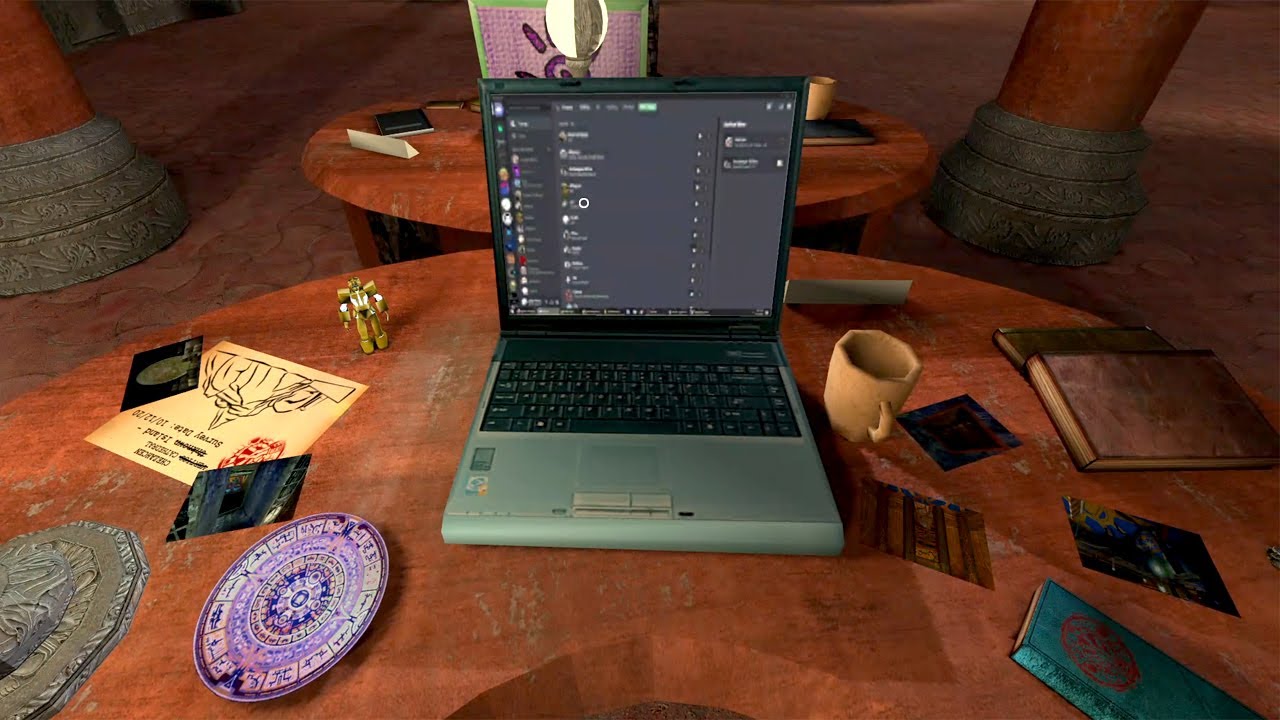 [VOD] MYST Online: URU Live - Part 2 "Derailed by Developer Secrets ...