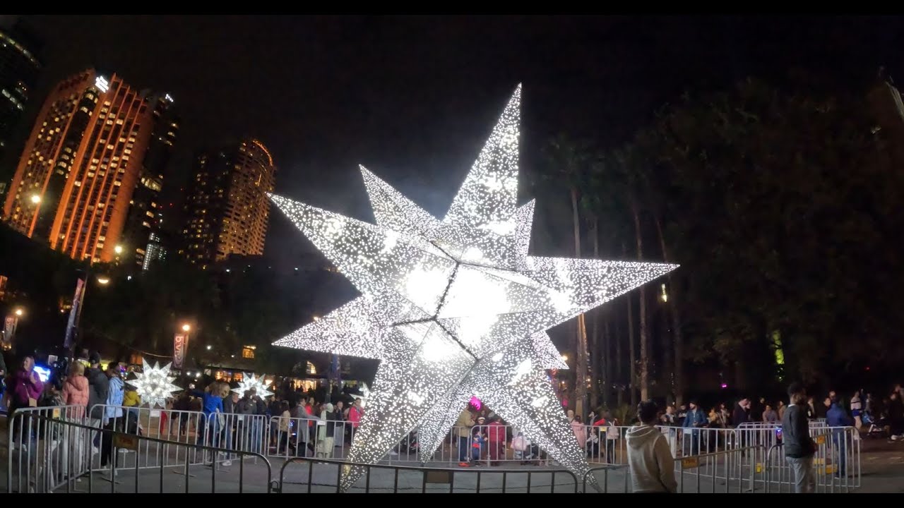 Sydney VIVID | LIGHT SHOW -PART -1 - YouTube