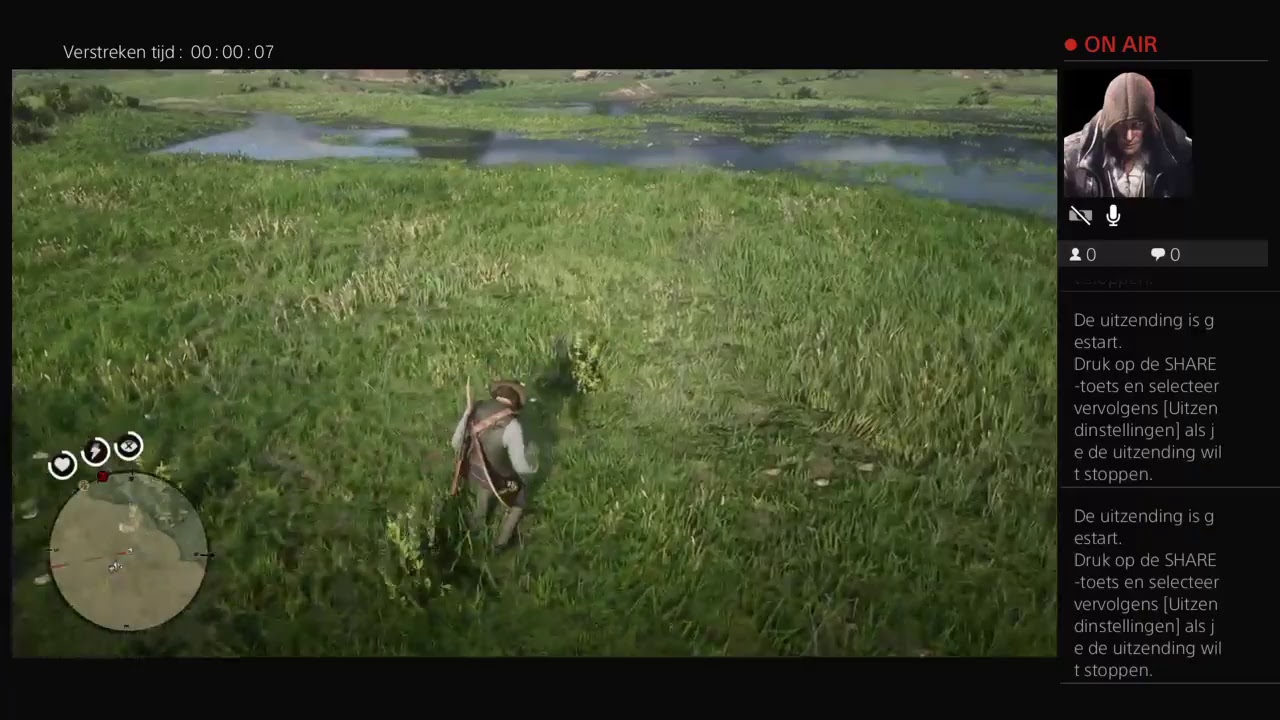 RDR 2 Wild Mint location. - YouTube