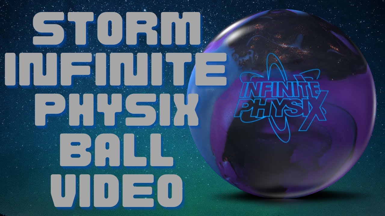 STORM INFINITE PHYSIX - YouTube