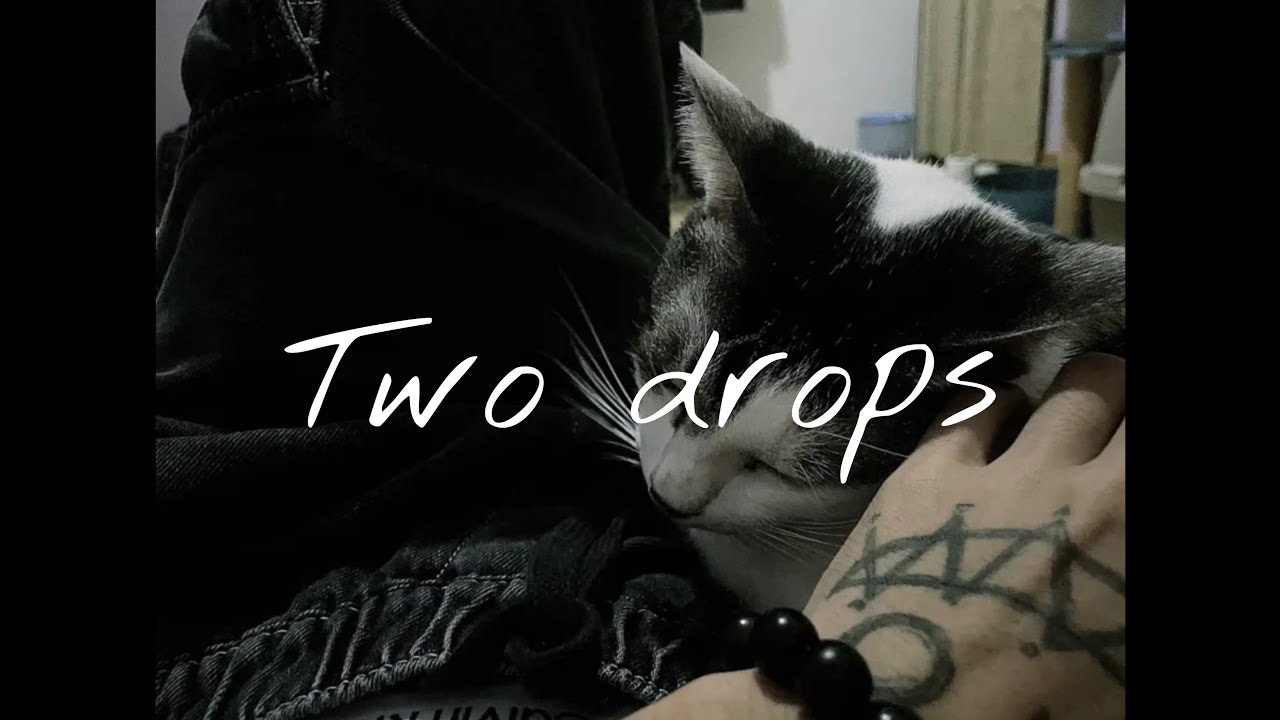 Two drops - Official Lyrics Audio - YouTube