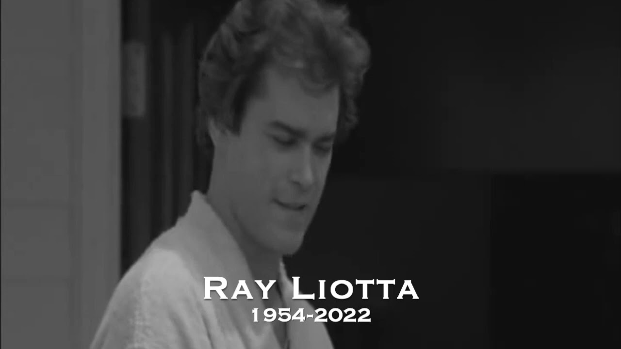 RIP Ray Liotta(1954-2022) - YouTube