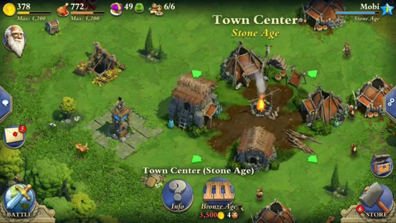 Dominations - Gameplay HD - YouTube