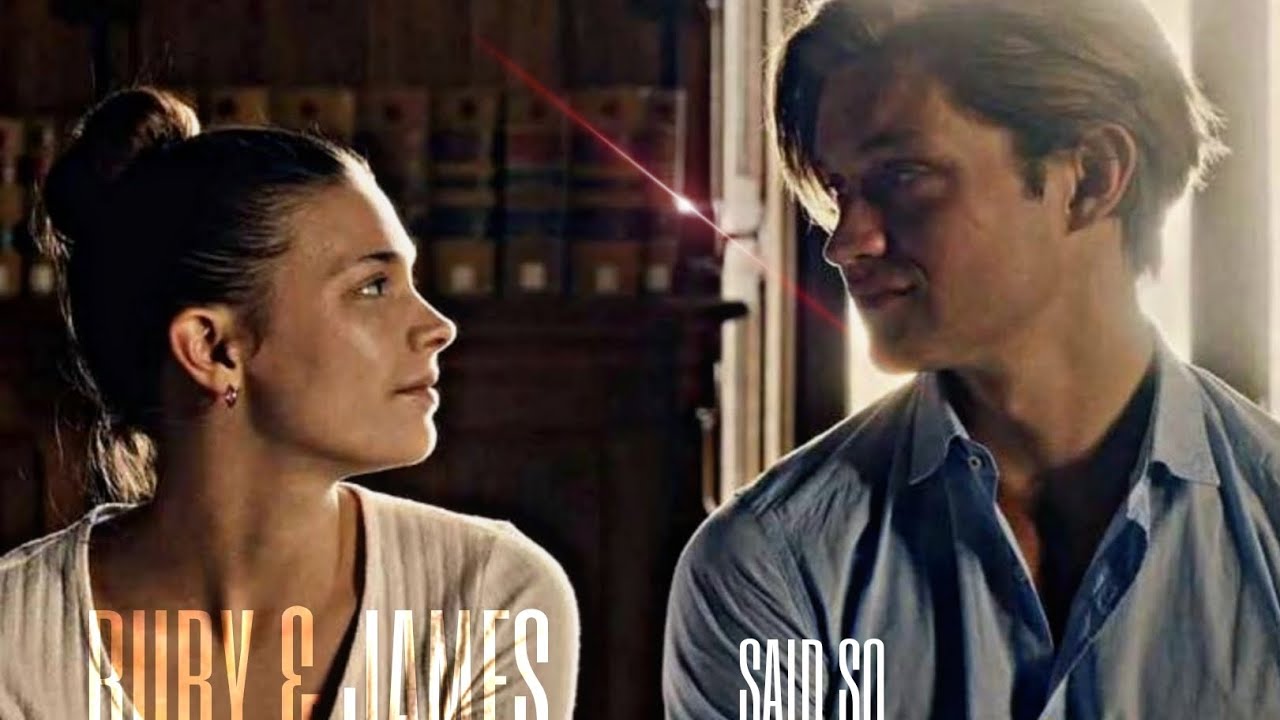 Ruby & James /Maxton Hall 🦋 SAID SO - YouTube