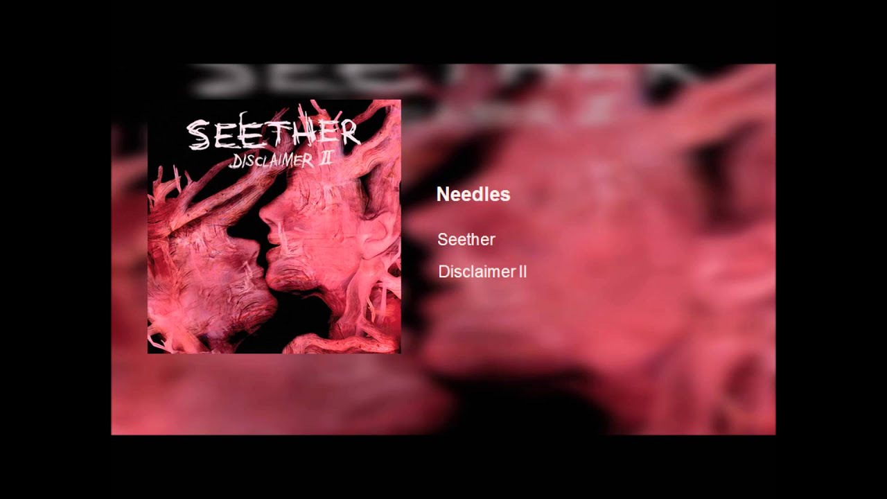 Seether - Needles (Clean) - YouTube
