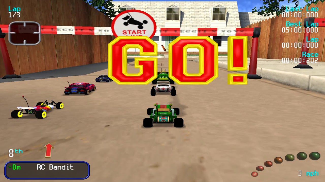 Re-Volt ARABA YARIŞI ( Re-Volt Car Race Gameplay ) - YouTube