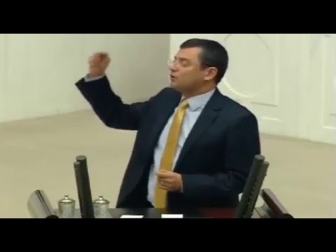 CHP'Lİ ÖZEL HDP'YE BÖYLE TRİP ATTI