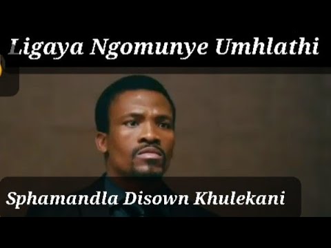 UMkhokha// 22 AUGUST 2024// Ligaya ngomunye umhlathi - YouTube