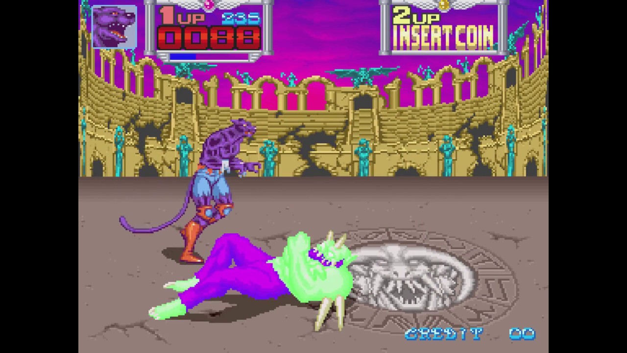 Metamorphic Force (UAA) - Max [Arcade] [No Death] [2-ALL] / メタモルフィック ...