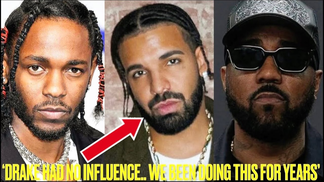 Kendrick Lamar Affiliate SHUTS DOWN DRAKE Accusations After PgLang ...