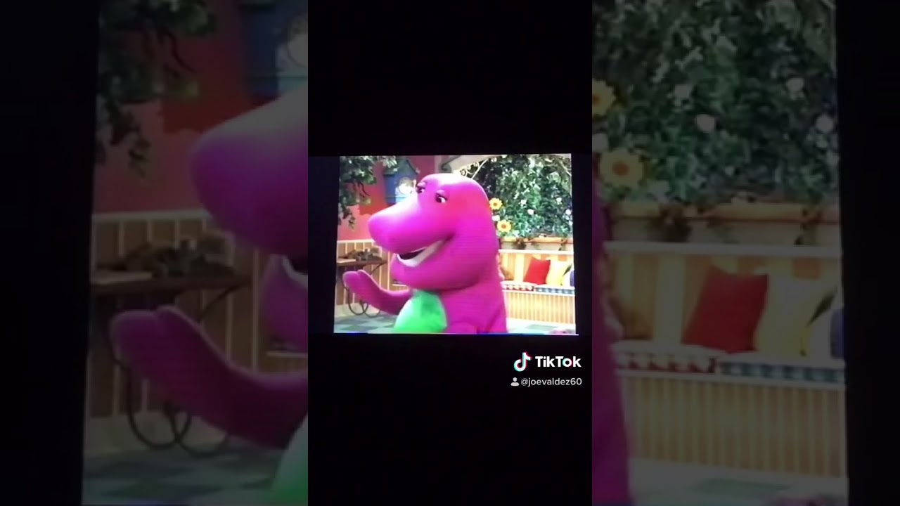 Barney anything can happen song - YouTube