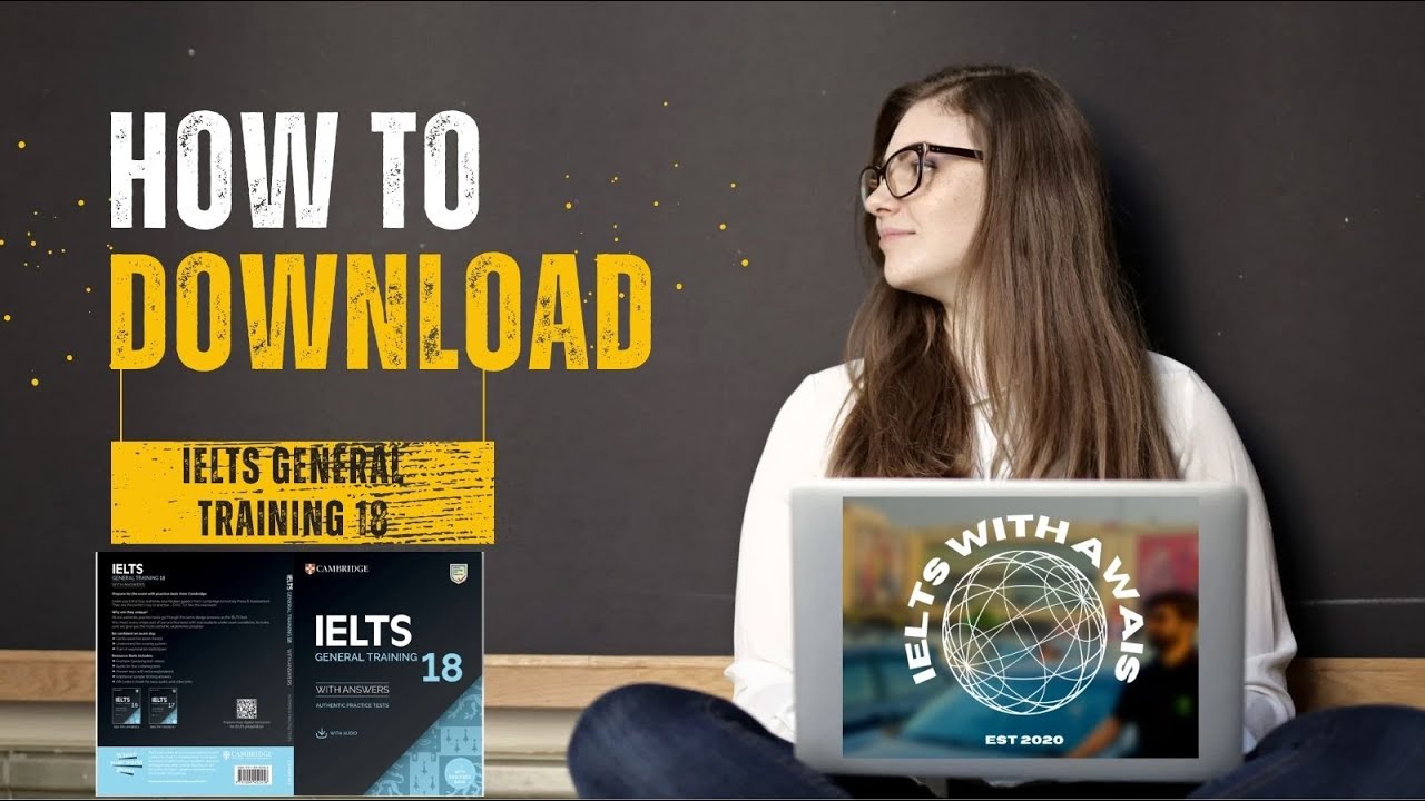 IELTS GENERAL TRAINING 18 PDF | HOW TO DOWNLOAD IELTS BOOKS IN FREE ...