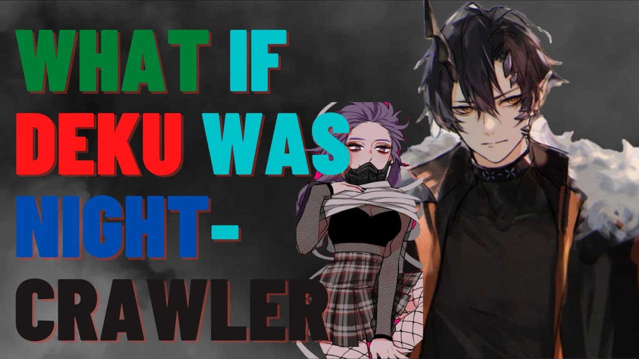 what if deku was Nightcrawler/teleportation quirk (movie) - YouTube