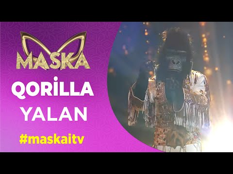 Qorilla | Yalan | #maskaitv