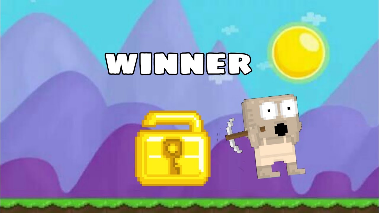 winner of the 3wls giveaway (growtopia) - YouTube