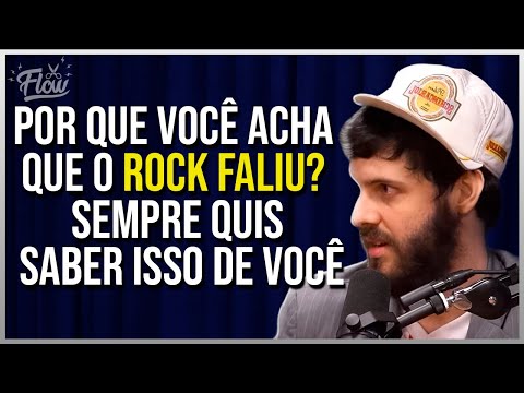 DECADÊNCIA do ROCK NACIONAL