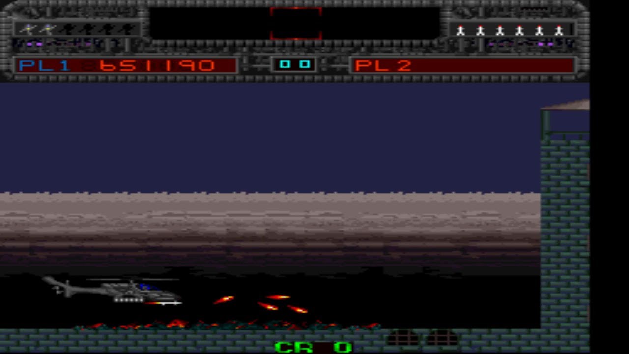 Thunder Strike (Arcade) (Full Game) - YouTube