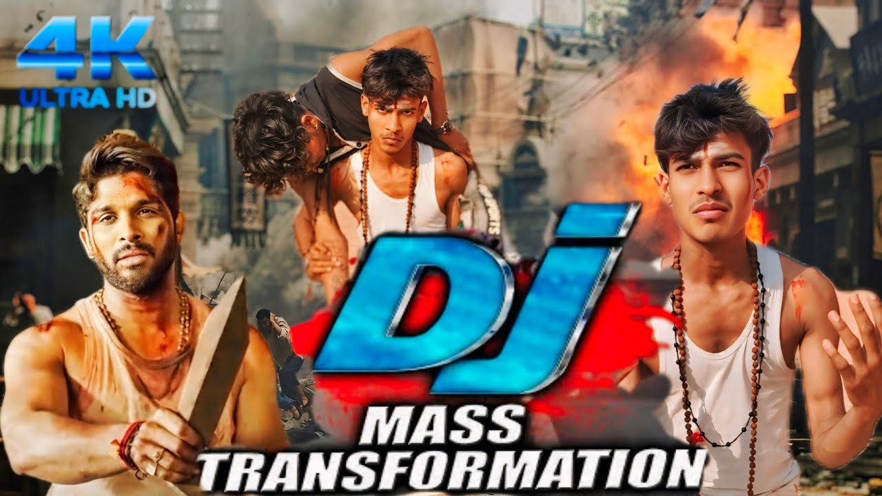 TCS comedy new south film/#dj फिल्म एक्शन मूवी#trending 💪💪💪#डीजे - YouTube