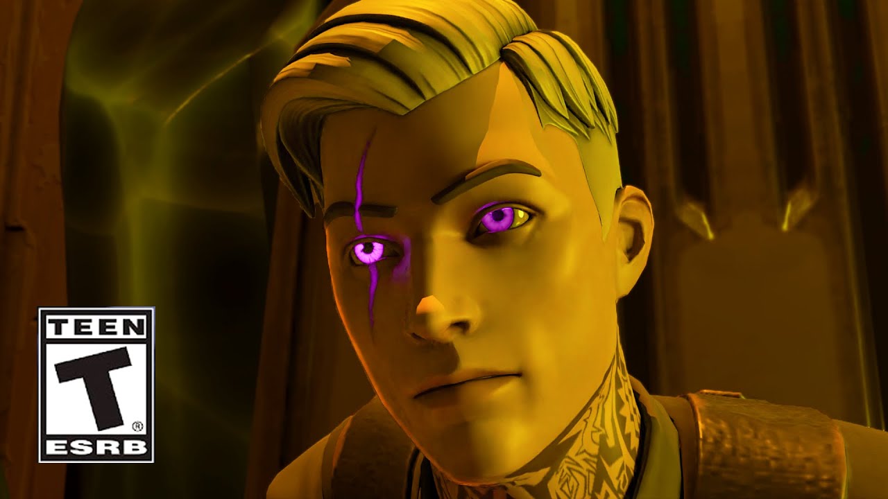 Fortnite Shadow Midas Trailer - YouTube