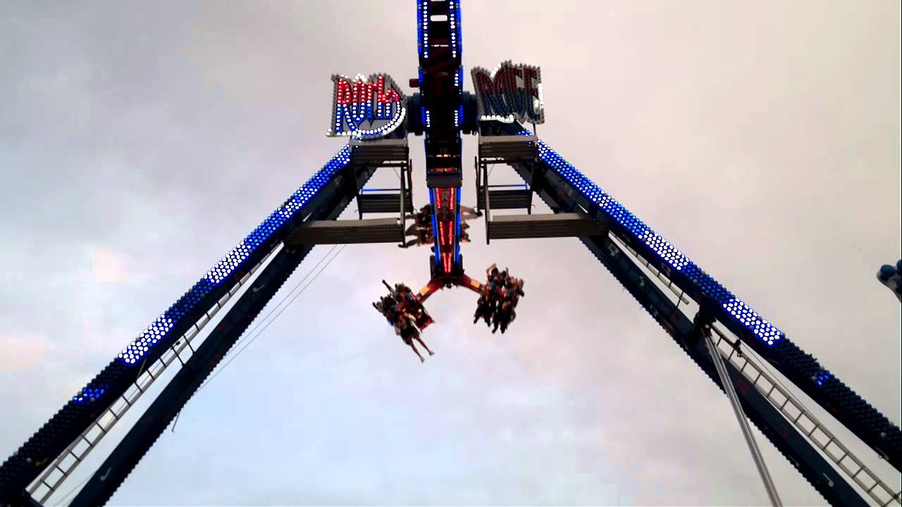 Rock Rage - Hoppings 2011 - HD - YouTube