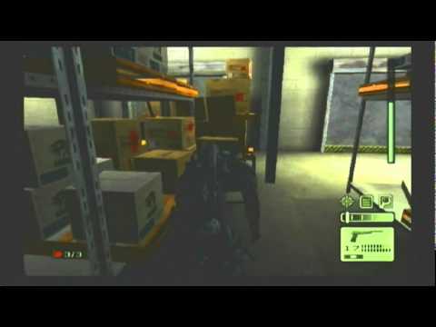 Splinter Cell: Stealth Action Redefined - Mission 8 - YouTube