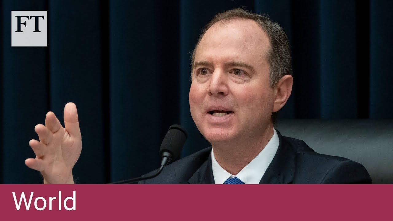 House intelligence chair responds to calls to step down - YouTube