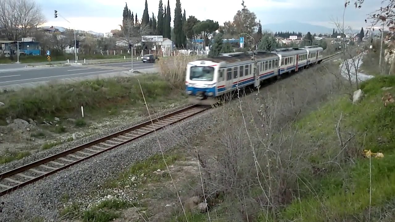 tcdd mt 5700 15000 3000 - YouTube