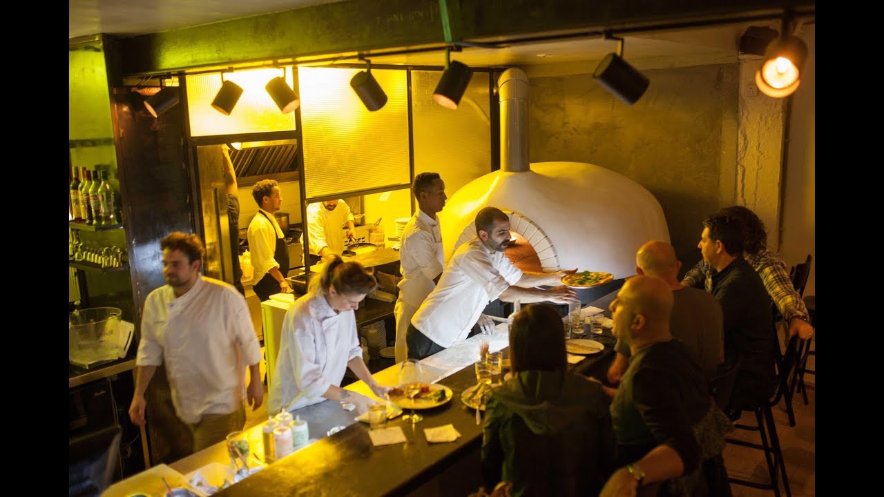 Mekomi Tel-Aviv Travel Guide - Santa Katarina - YouTube