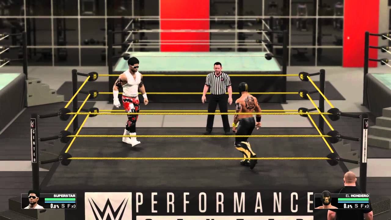 Suga Bones Jones is Here!! (WWE MY CAREER PT 1) - YouTube