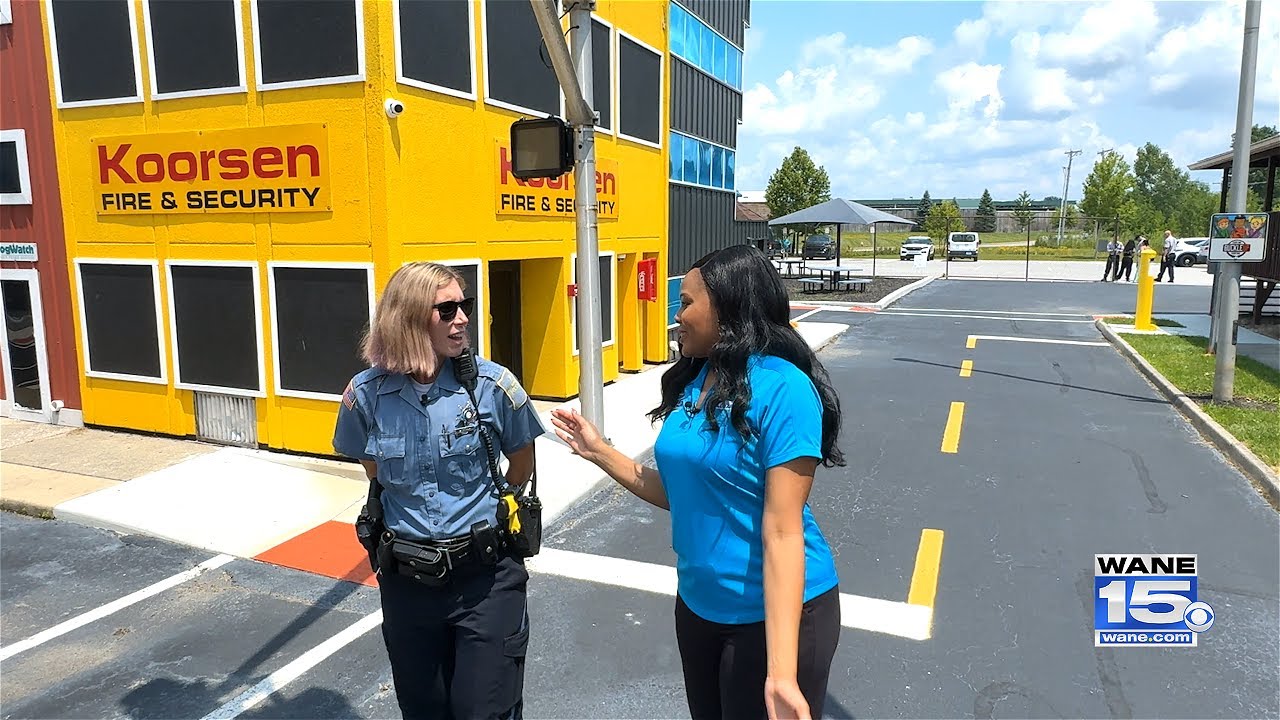 Safety Village Teaches Kids how to Navigate Roads and Walkways | Living ...