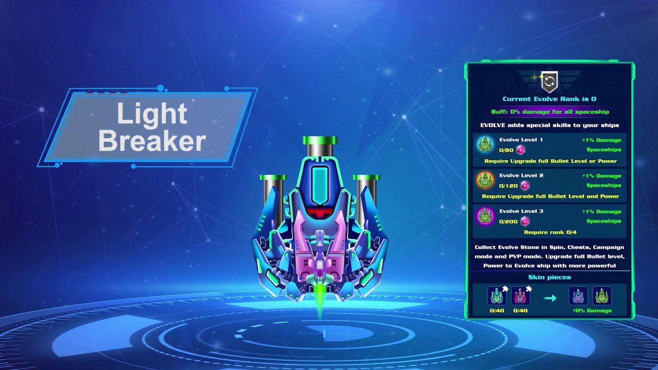 Alien Shooter [Spaceship Intro #16] Galaxy Attack: Best Arcade Shoot up ...