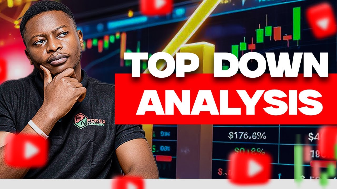 Top-Down Analysis Explained | How to Analyze the Market Like a Pro ...