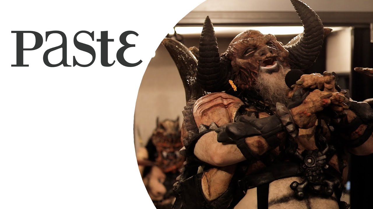 GWAR - Full Session | Paste - YouTube