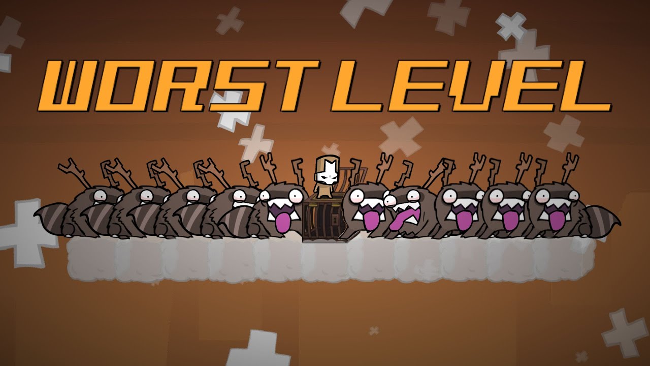 Creating the Worst Level in Battleblock Theater - YouTube