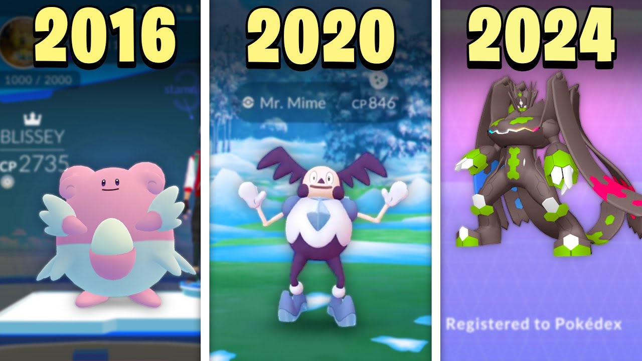 The History of Pokémon GO’s Most Hated Pokémon - YouTube