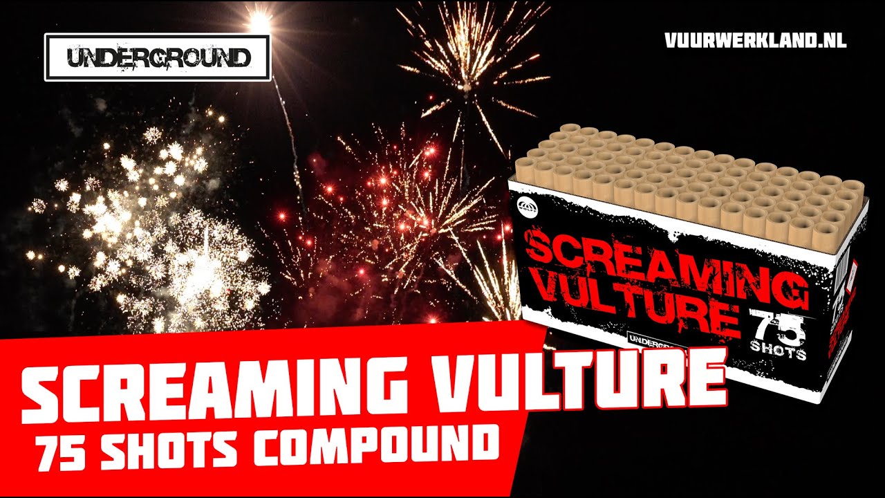 7148 Screaming Vulture - YouTube