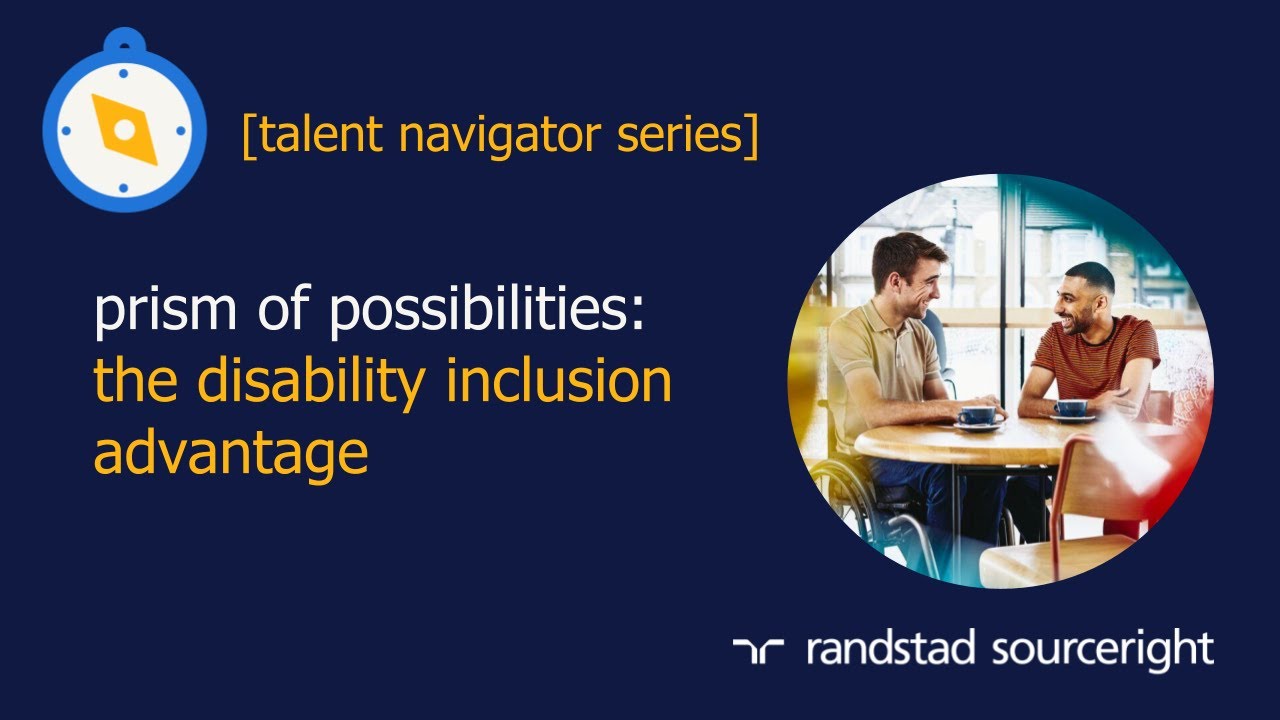 prism of possibilities: the disability inclusion advantage | talent ...