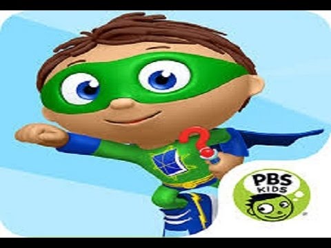 Super WHY! Full Episodes English - SUPER Why Alpha Pig Concertion - YouTube