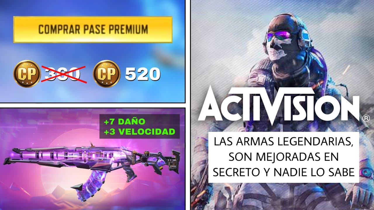 EXISTE EL PAY TO WIN EN CALL OF DUTY MOBILE? - YouTube