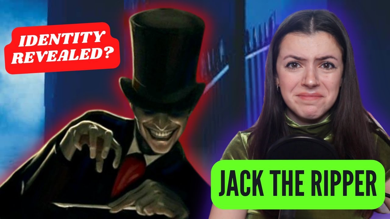 The Murders and Secret Identity of Jack the Ripper #21 - YouTube